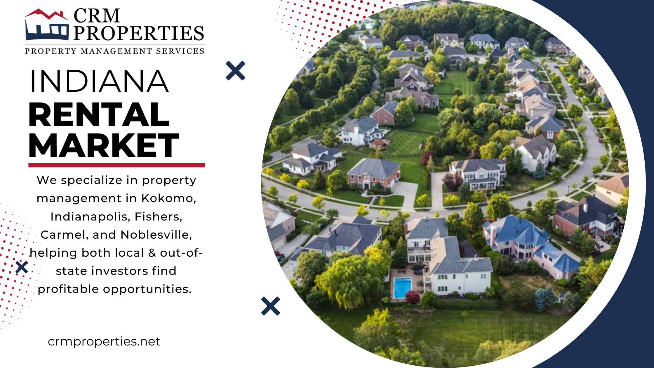 Indianapolis Property Management | CRM Properties