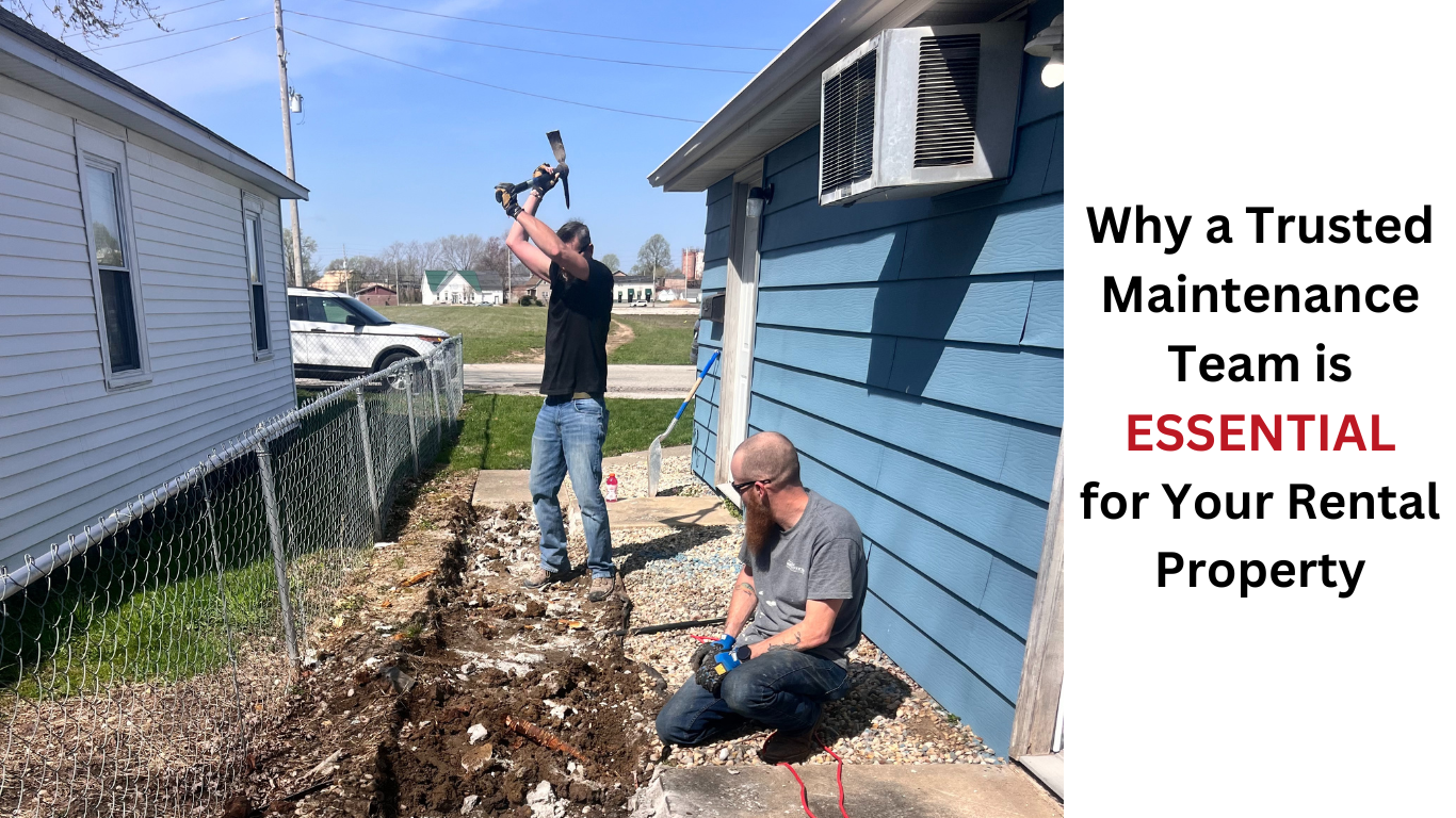 Why a Trusted Maintenance Team is Essential for Your Rental Property ...